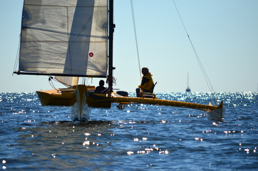 Sailing Technology - Ocean People