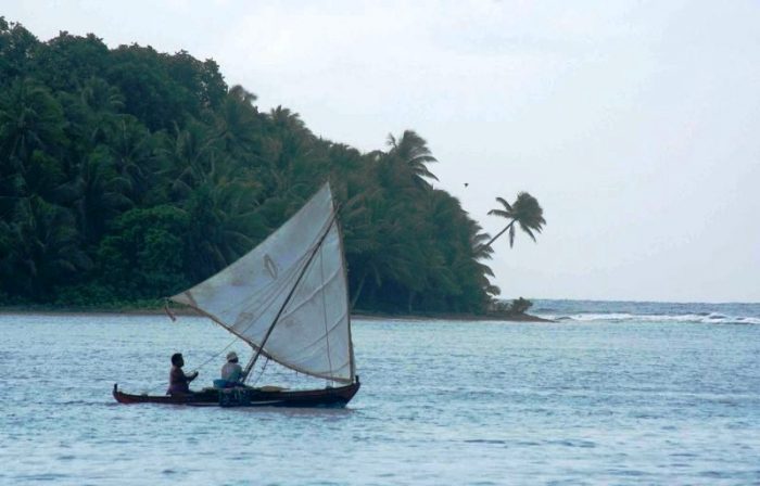 Ancient Canoes - Ocean People