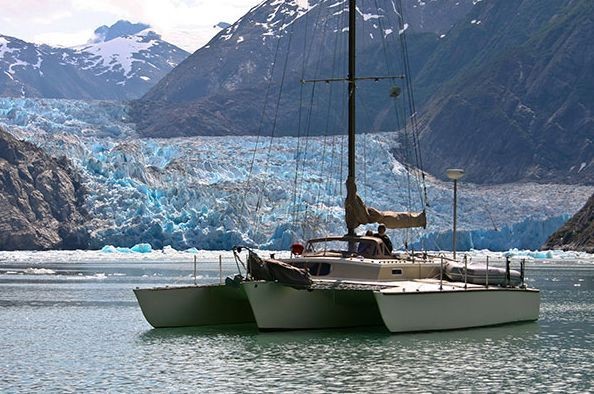John Marples, Multihull Pioneer - Ocean People