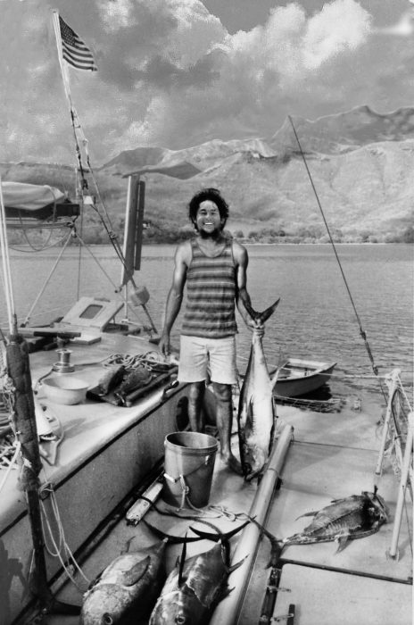 Spice, SeaRunner 37 Cruising Trimaran - Ocean People