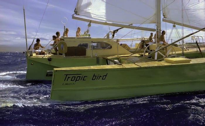Why A Proa? - Ocean People