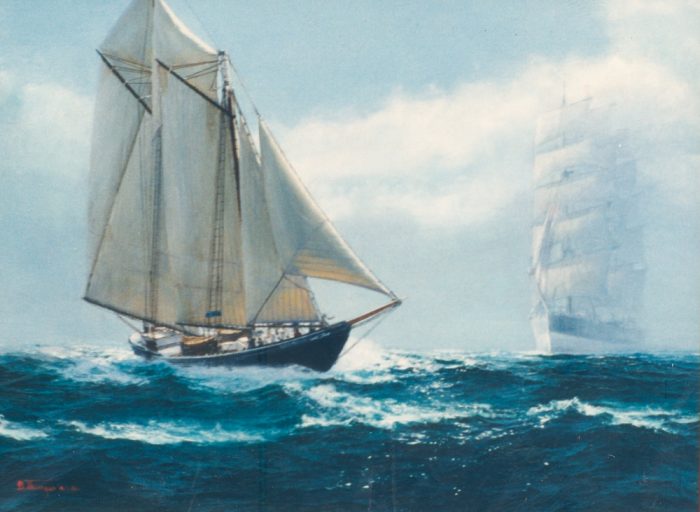 The Golden Age Of Sail - Ocean People