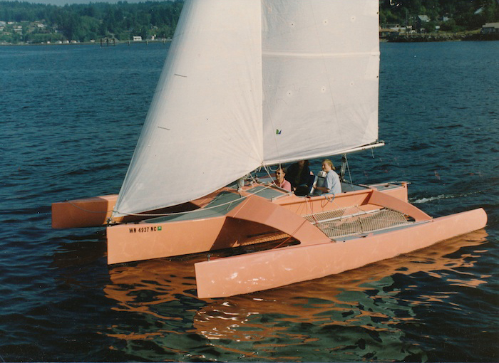 Constant Camber Technology - Ocean People