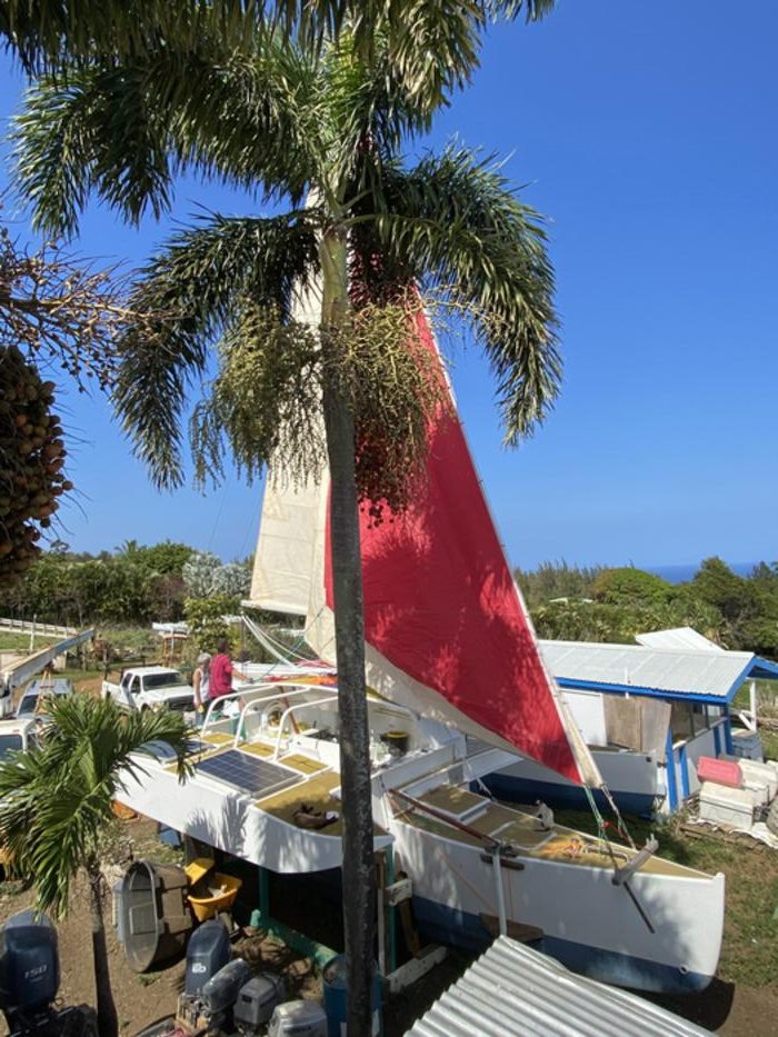 The Taumako Boat - Ocean People